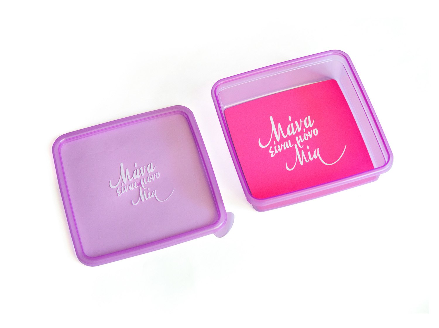 WHISHING CARD - TUPPER