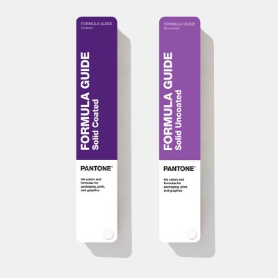 PANTONE Formula guide